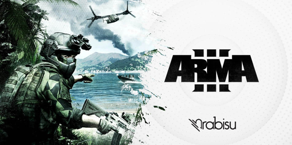 Arma 3 Sunucu Kurma | Arma 3 Server Kiralama - Rabisu