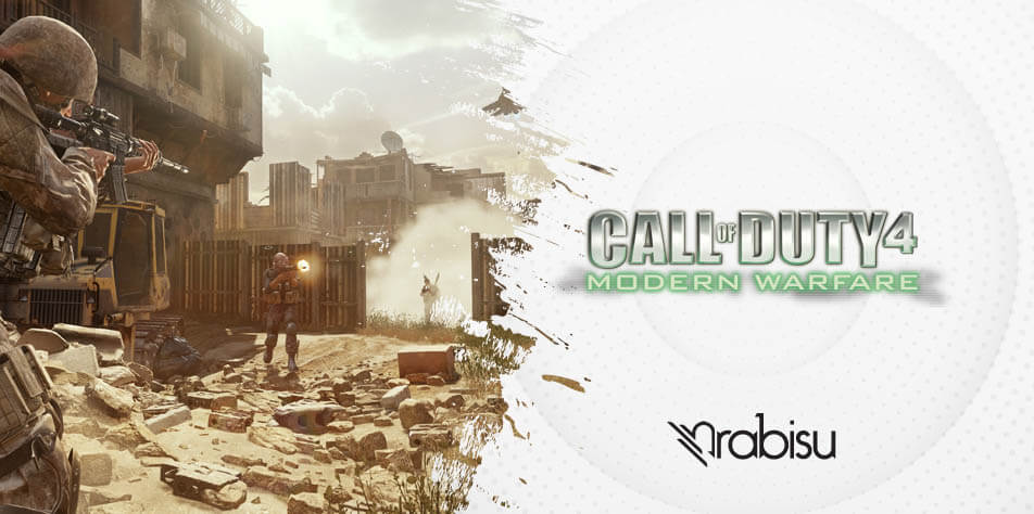 Call Of Duty 4 Server Kiralama | COD 4 Sunucu Kurma - Rabisu