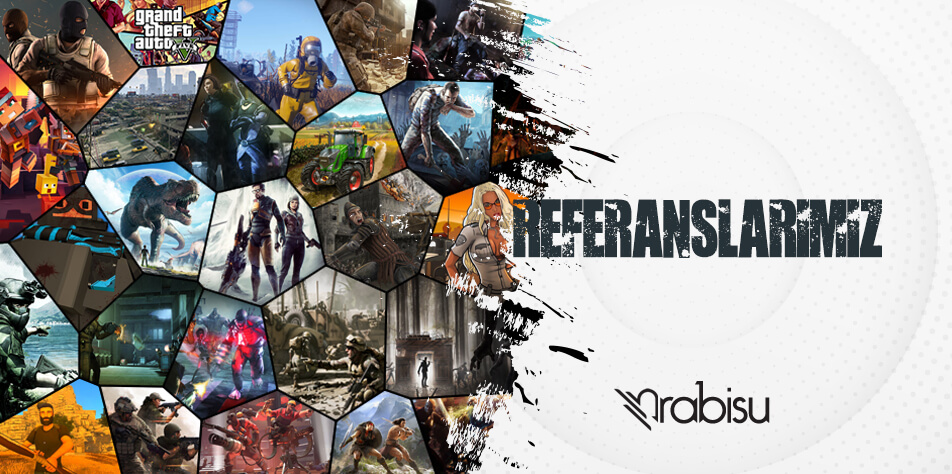 Rabisu Referans Sunucularımız - Rabisu